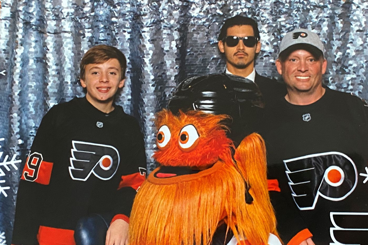 Gritty Takes Fan Interaction to a New Level With Attack on Minor Fan